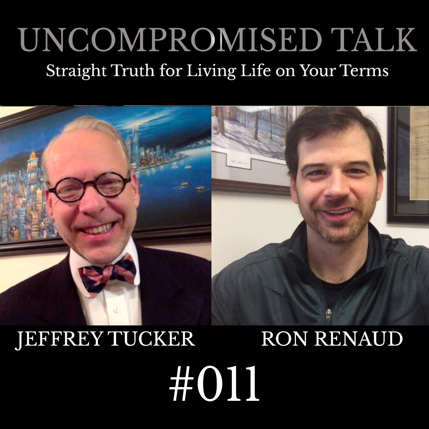 Biographical Profile: Jeffrey Tucker