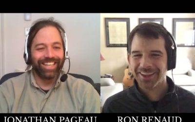 Uncompromised Talk with Jonathan Pageau and Ron Renaud - Ron Renaud